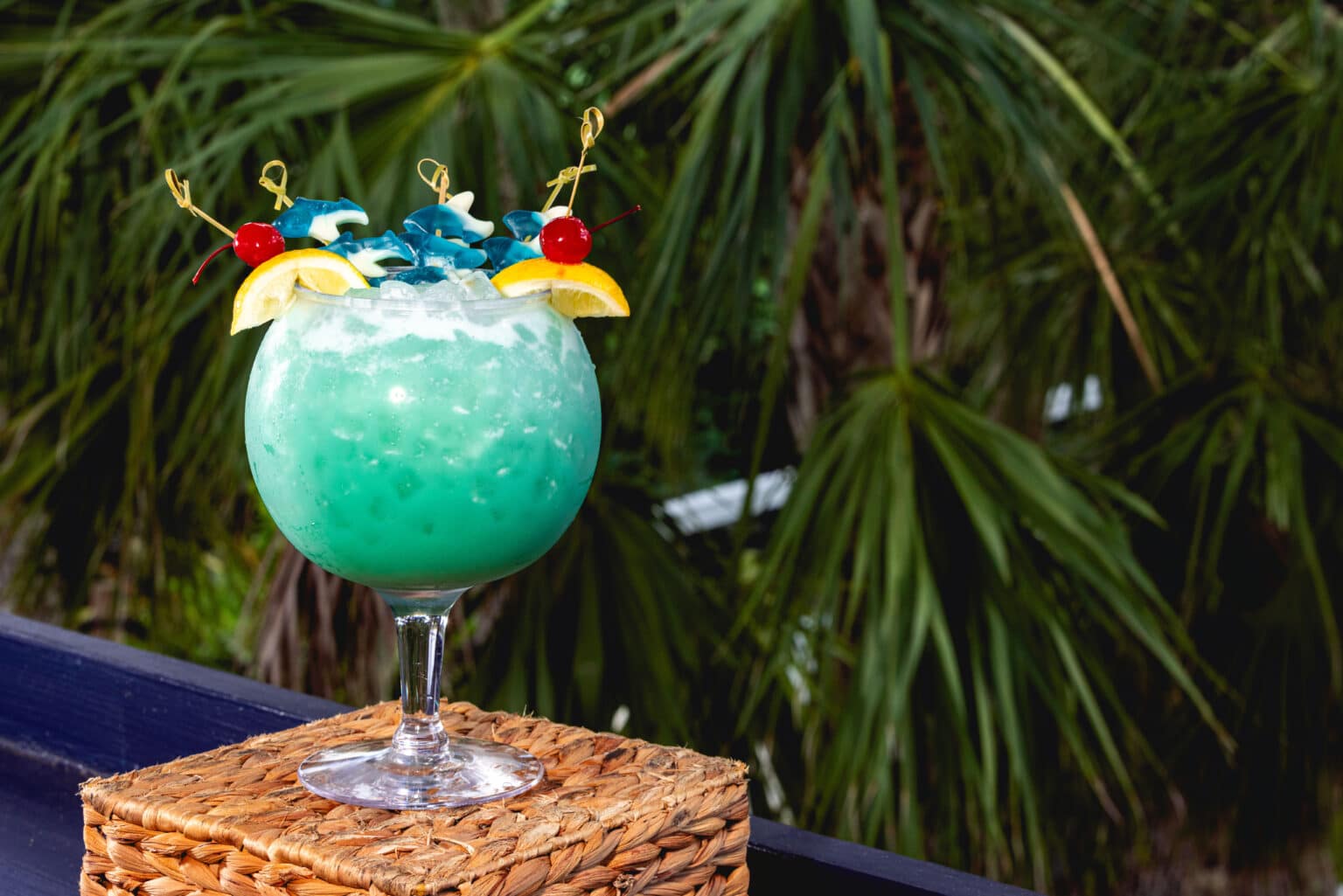 Tiki Docks Bar & Grill - Florida Tiki Sip in the Sun!