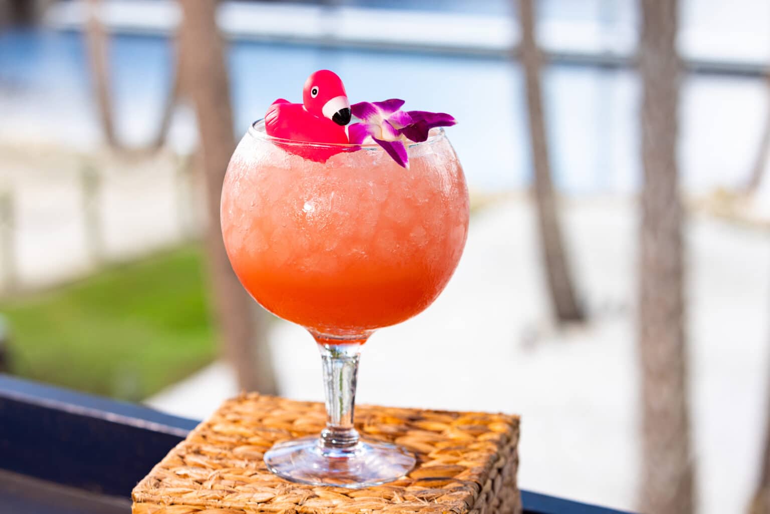 Food & Drink Menu - Tiki Docks River Bar & Grill