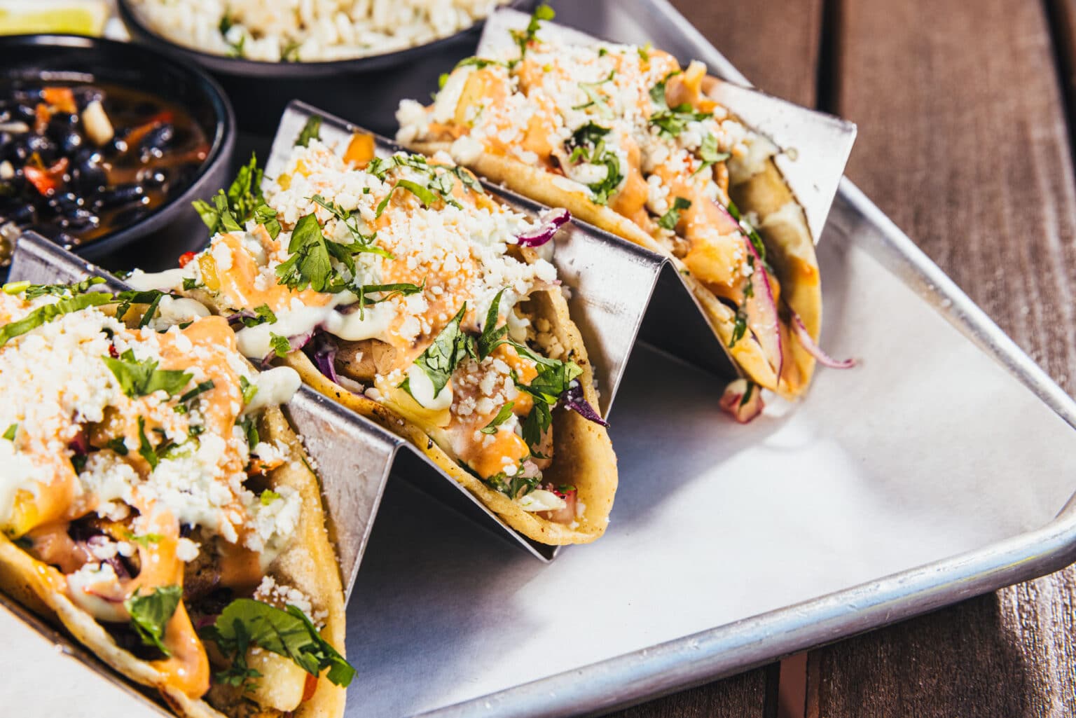 Food & Drink Menu - Tiki Docks River Bar & Grill