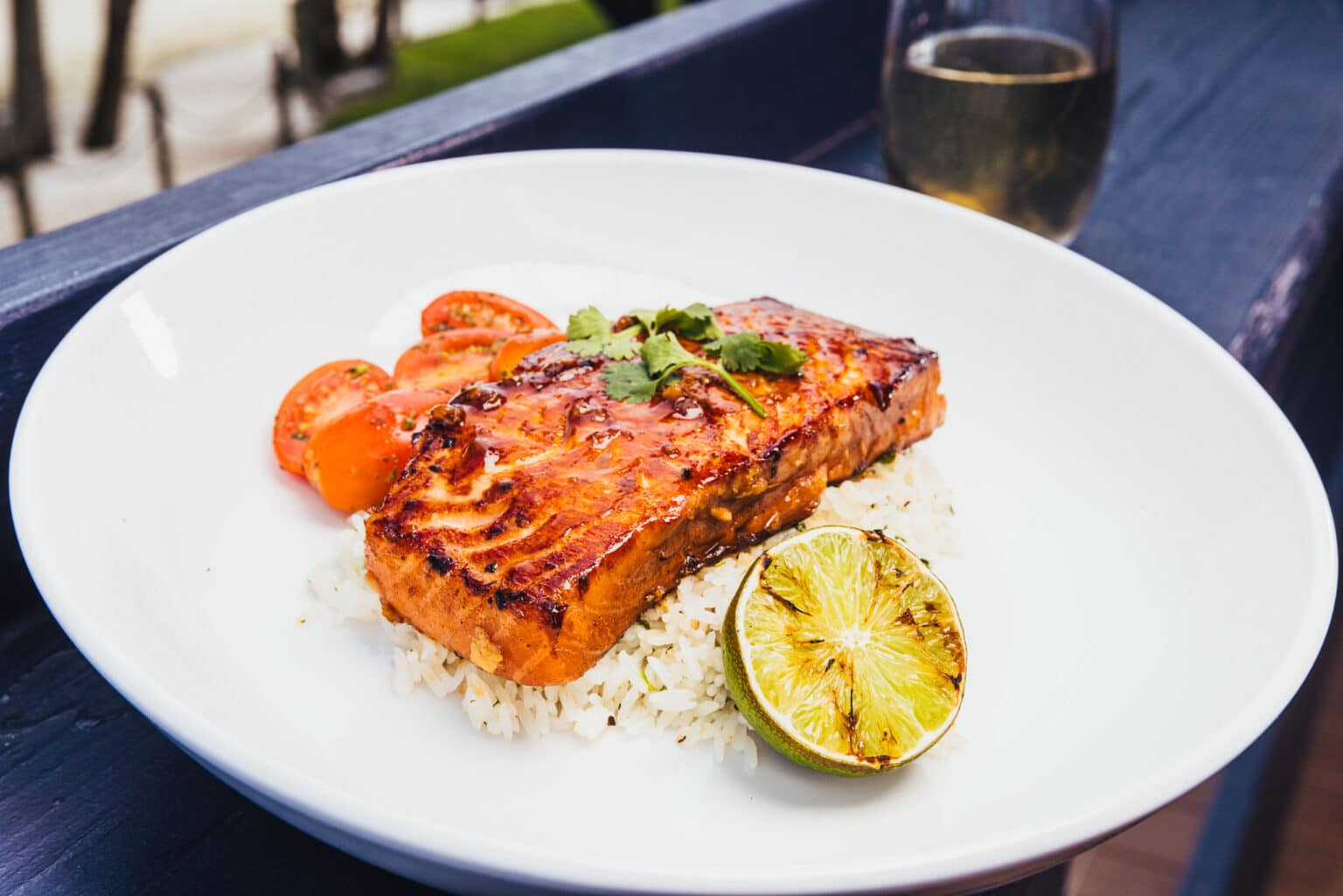 Food & Drink Menu - Tiki Docks River Bar & Grill